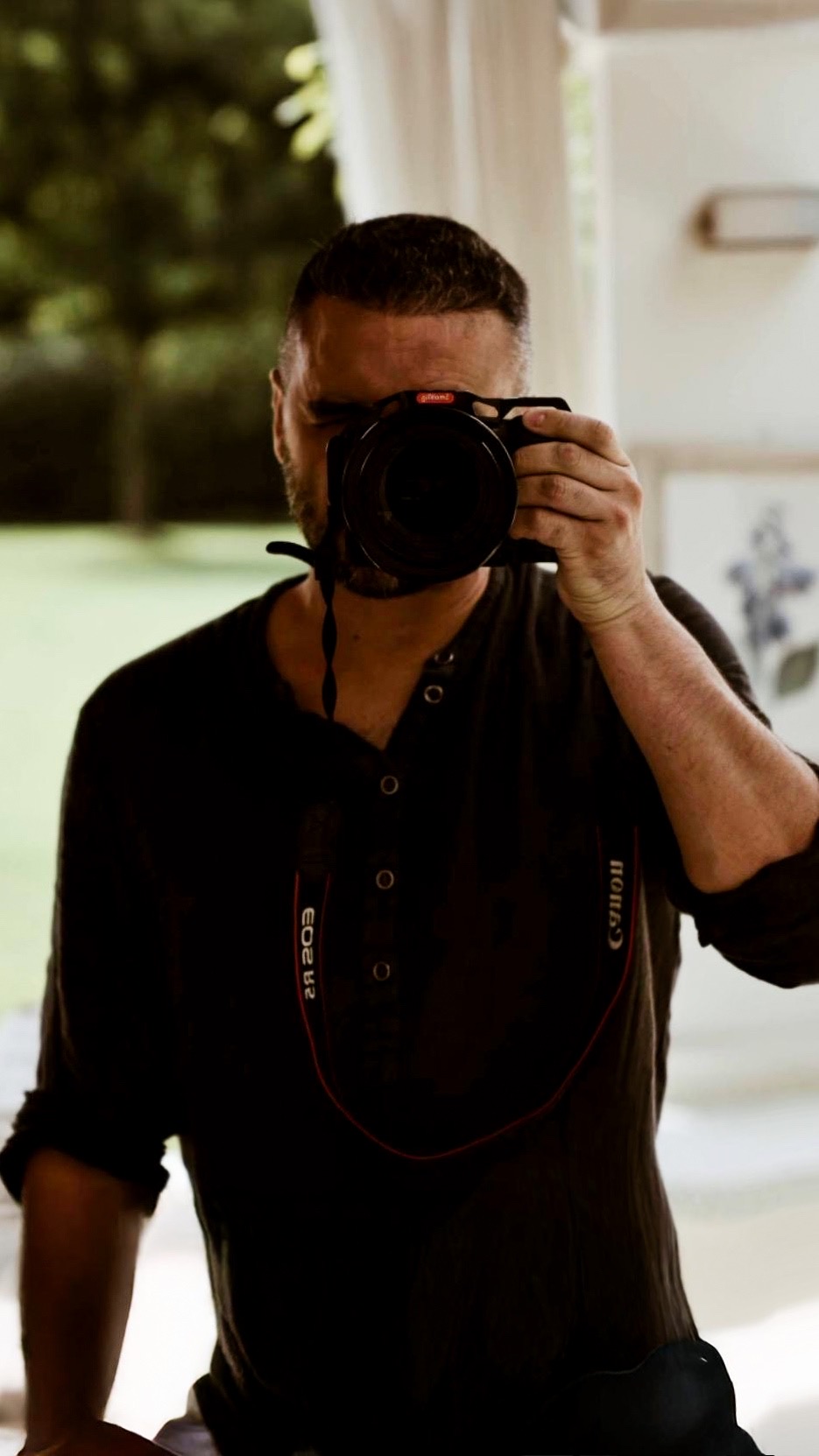 CHI SONO / ABOUT – Andrea Graziani